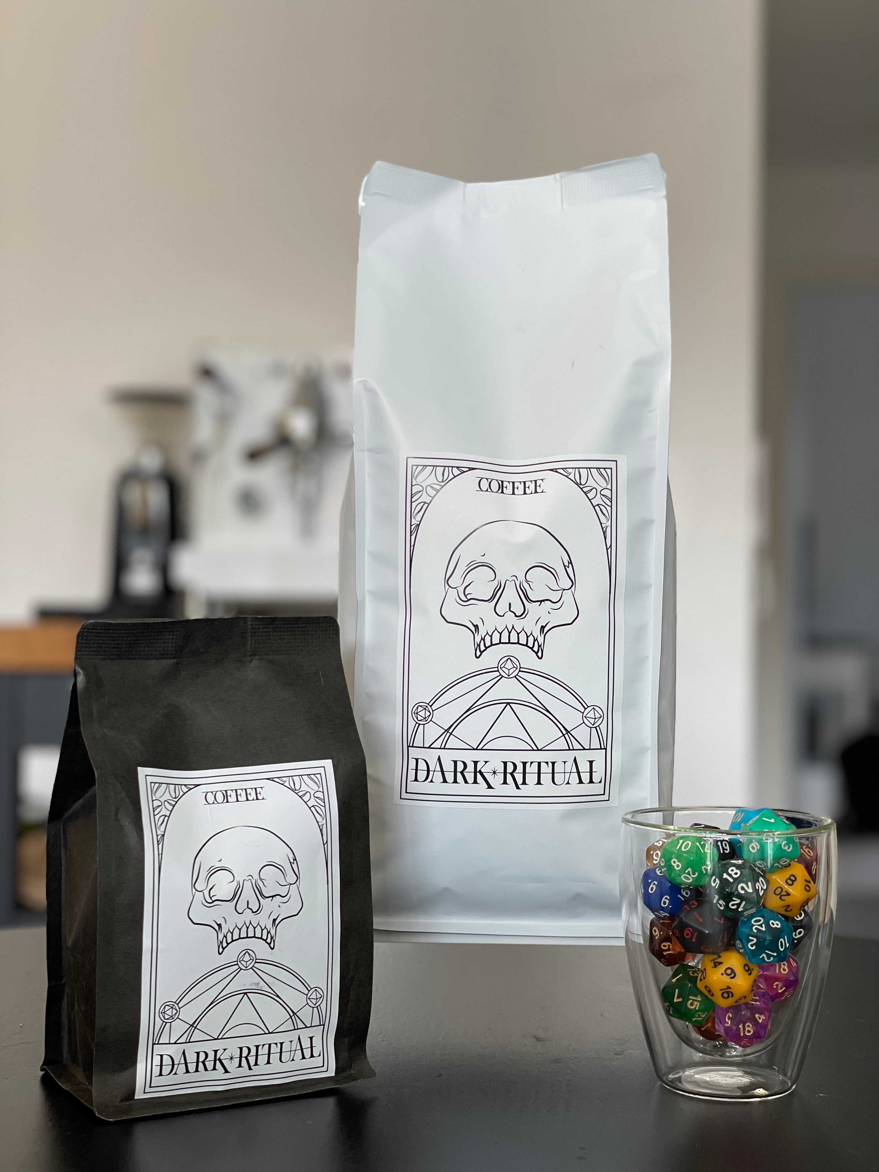 Patron's Blessing – Dark Ritual